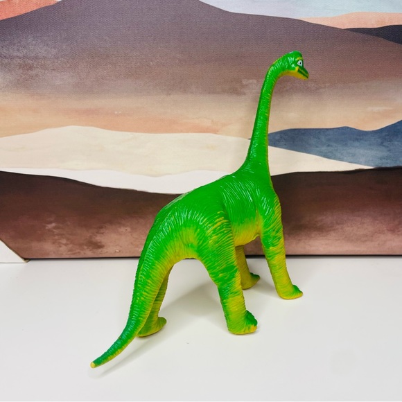 Vintage | Accents | Vintage 985 Imperial Brontosaurus Dinosaur 7 12 ...
